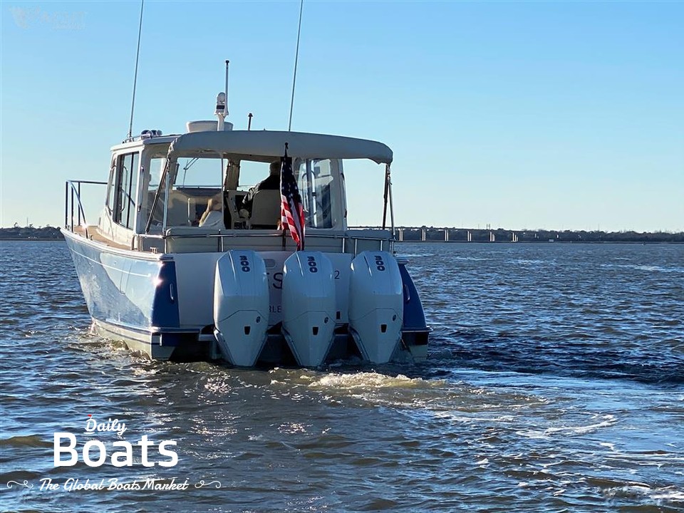 2019 Mjm Yachts 43Z for sale. View price, photos and Buy 2019 Mjm ...