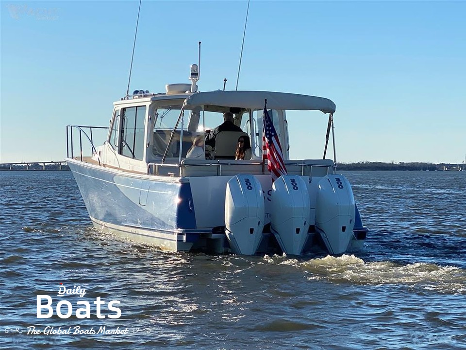 2019 Mjm Yachts 43Z for sale. View price, photos and Buy 2019 Mjm ...