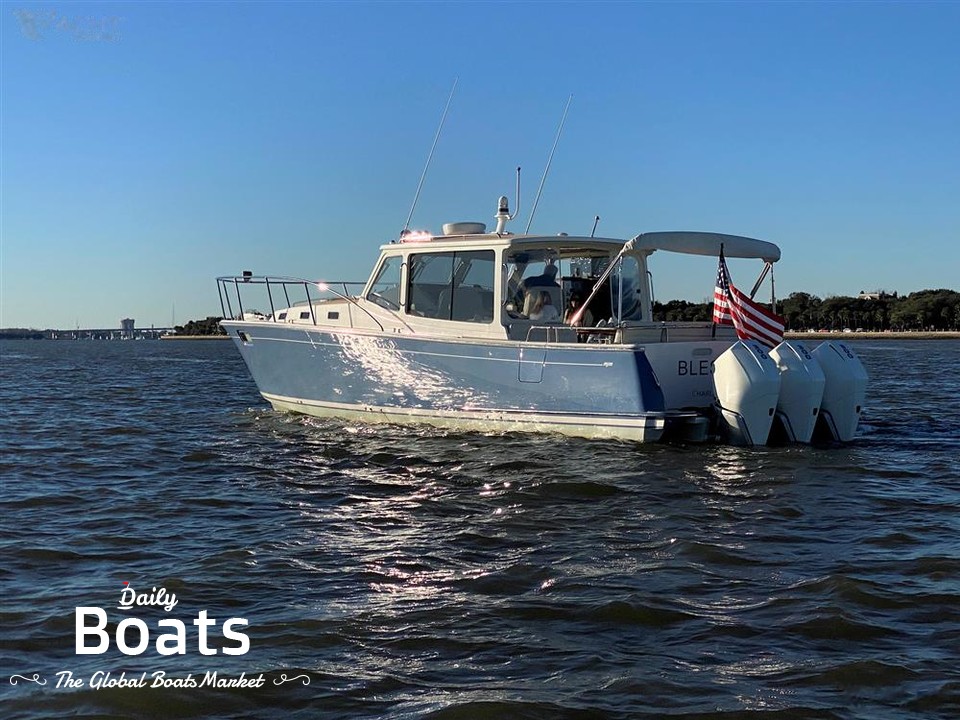 2019 Mjm Yachts 43Z for sale. View price, photos and Buy 2019 Mjm ...