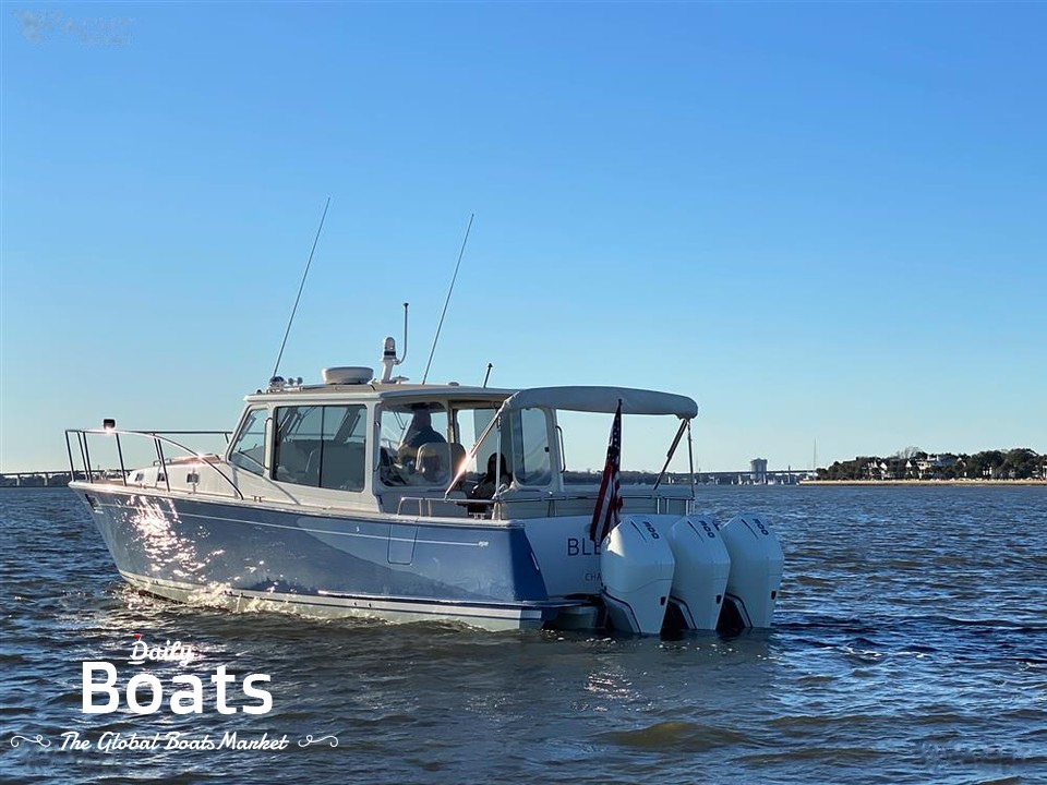 2019 Mjm Yachts 43Z for sale. View price, photos and Buy 2019 Mjm ...