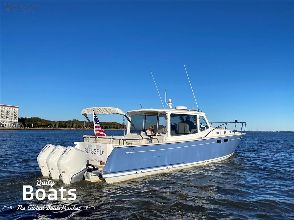 2019 Mjm Yachts 43Z for sale. View price, photos and Buy 2019 Mjm ...