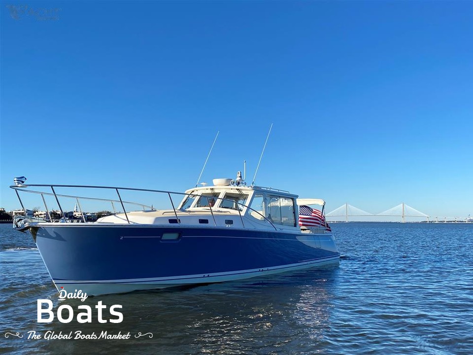 2019 Mjm Yachts 43Z for sale. View price, photos and Buy 2019 Mjm ...