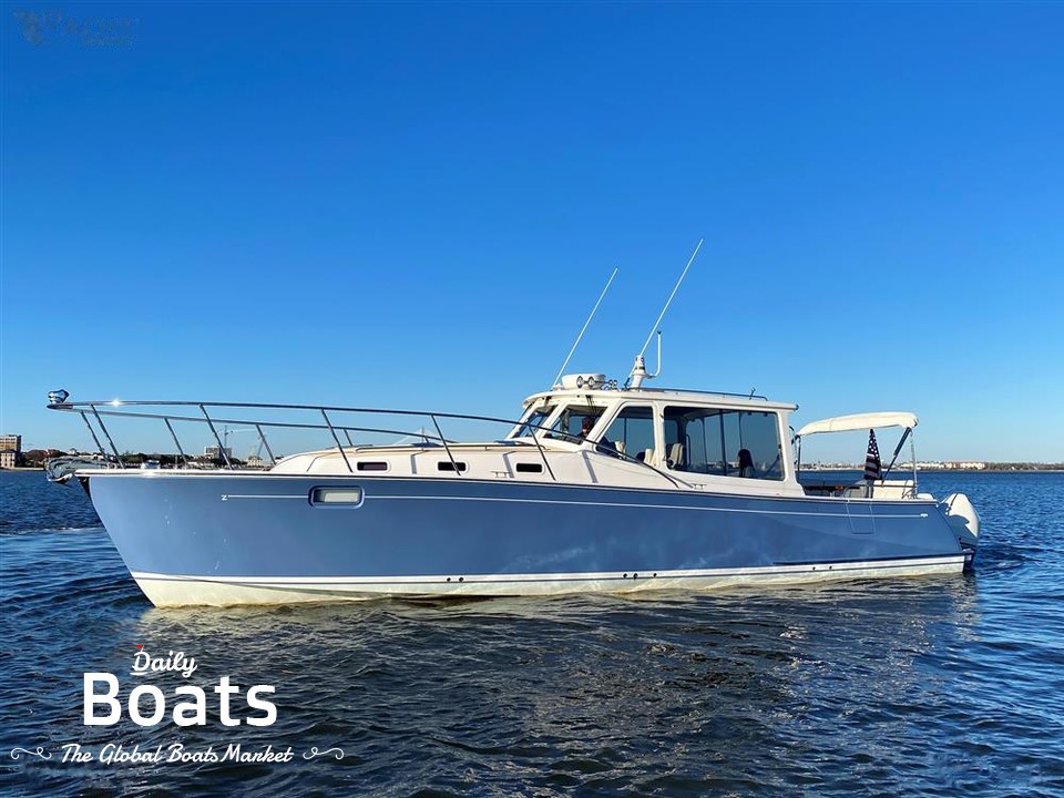 2019 Mjm Yachts 43Z for sale. View price, photos and Buy 2019 Mjm ...