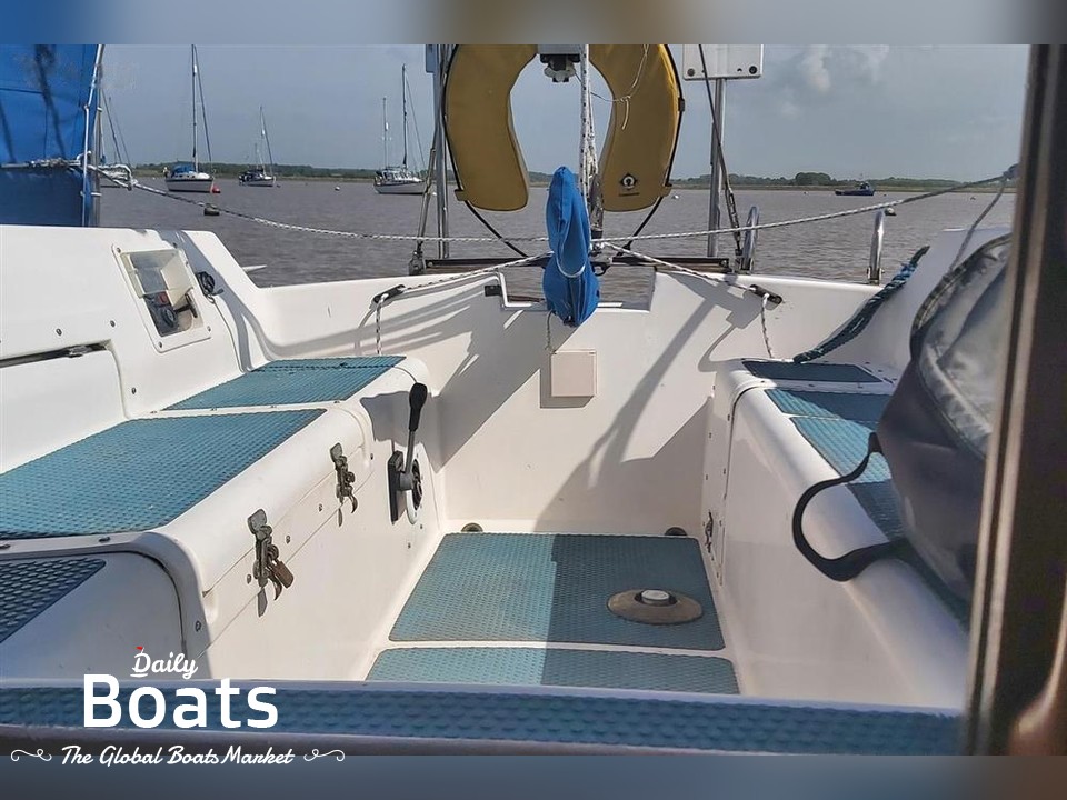 1980 Westerly Griffon 26 for sale. View price, photos and Buy 1980 ...