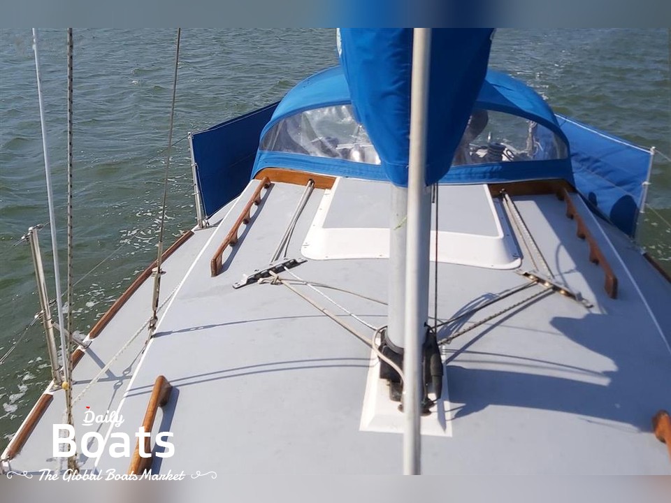 1980 Westerly Griffon 26 for sale. View price, photos and Buy 1980 ...