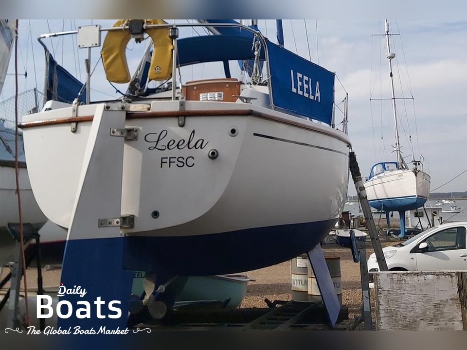 1980 Westerly Griffon 26 for sale. View price, photos and Buy 1980 ...