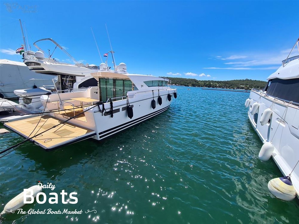 2013 Delta 54 for sale. View price, photos and Buy 2013 Delta 54 #232409