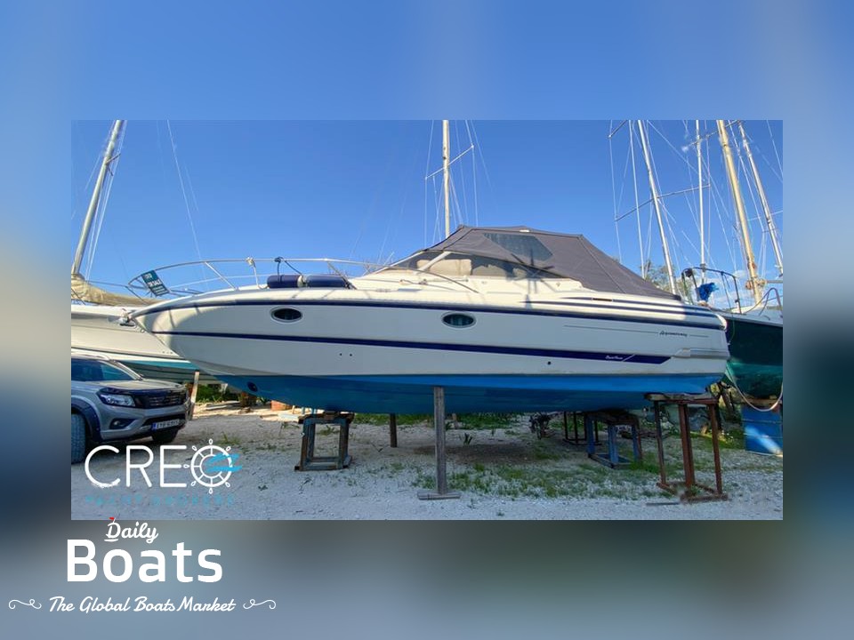 2000 Cranchi 31 Acquamarina for sale. View price, photos and Buy 2000 ...