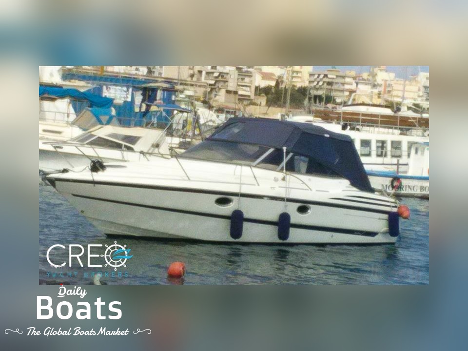 2000 Cranchi 31 Acquamarina for sale. View price, photos and Buy 2000 ...