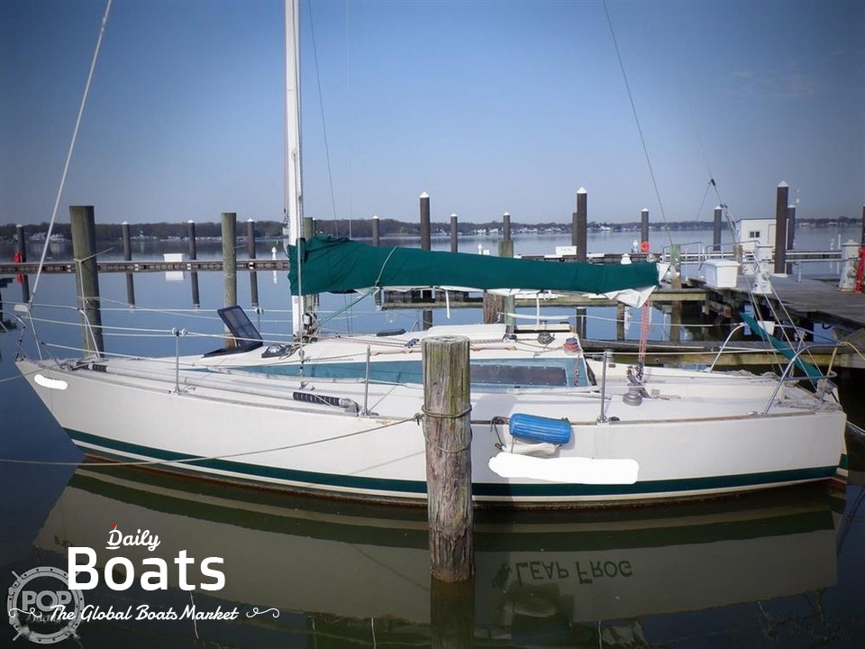 1981 J Boats J30 for sale. View price, photos and Buy 1981 J Boats J30 ...