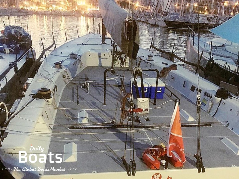 2015 TP Marine 52 Botin for sale. View price, photos and Buy 2015 TP ...