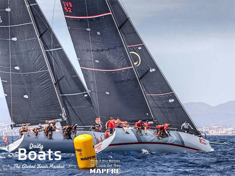 2015 TP Marine 52 Botin for sale. View price, photos and Buy 2015 TP ...