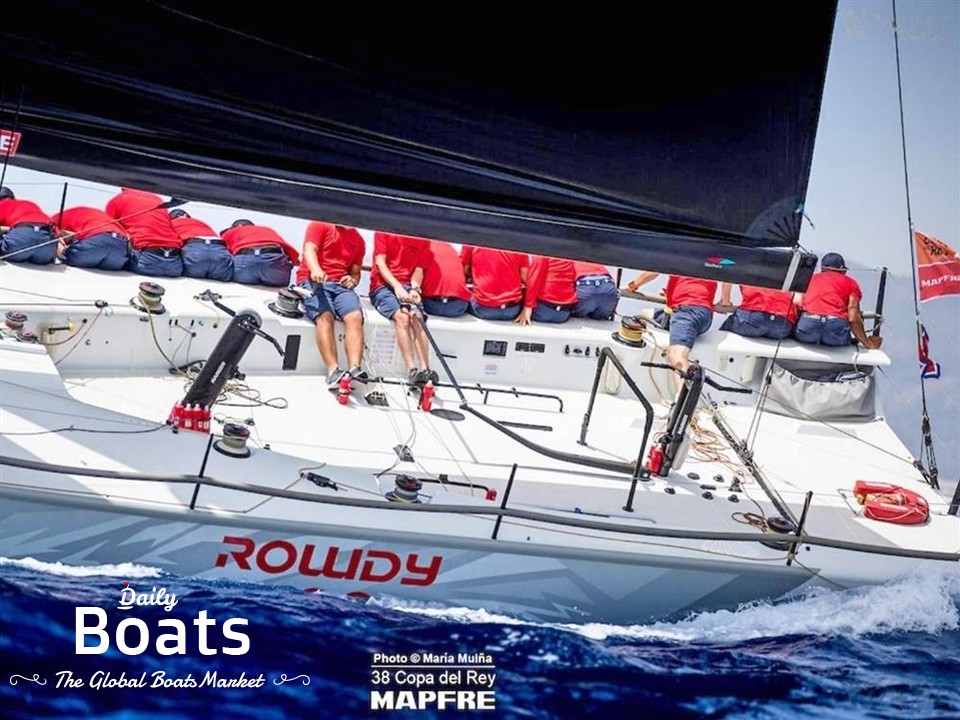 2015 TP Marine 52 Botin for sale. View price, photos and Buy 2015 TP ...