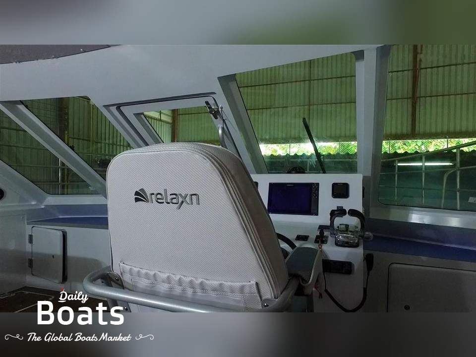 2019 Seacat 16 Metre Aluminium Catamaran for sale. View price, photos ...