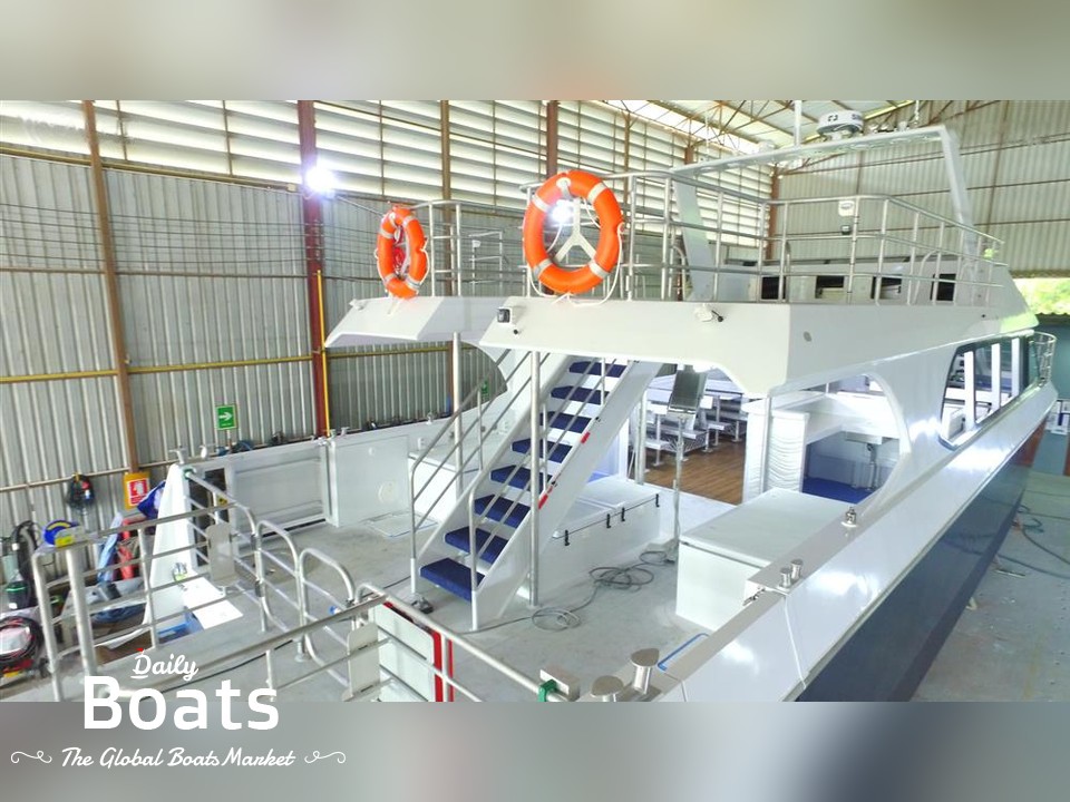 2019 Seacat 16 Metre Aluminium Catamaran for sale. View price, photos ...