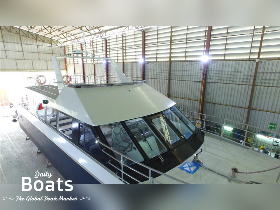 2019 Seacat 16 Metre Aluminium Catamaran for sale. View price, photos ...