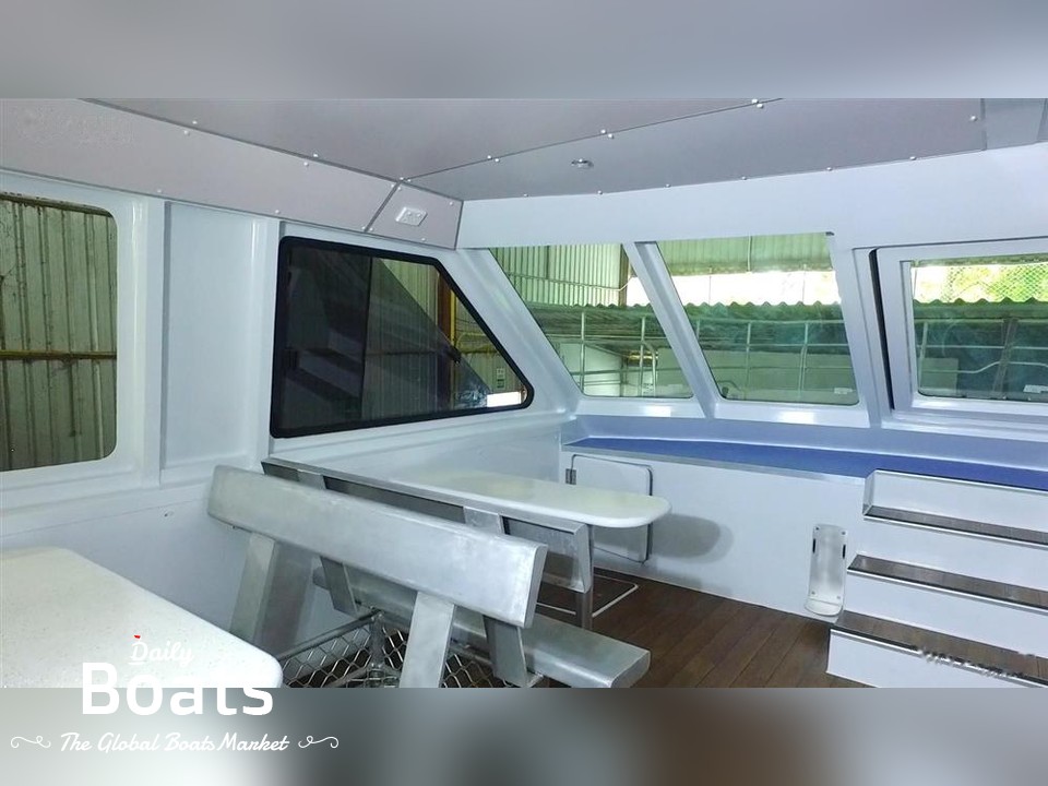 2019 Seacat 16 Metre Aluminium Catamaran for sale. View price, photos ...