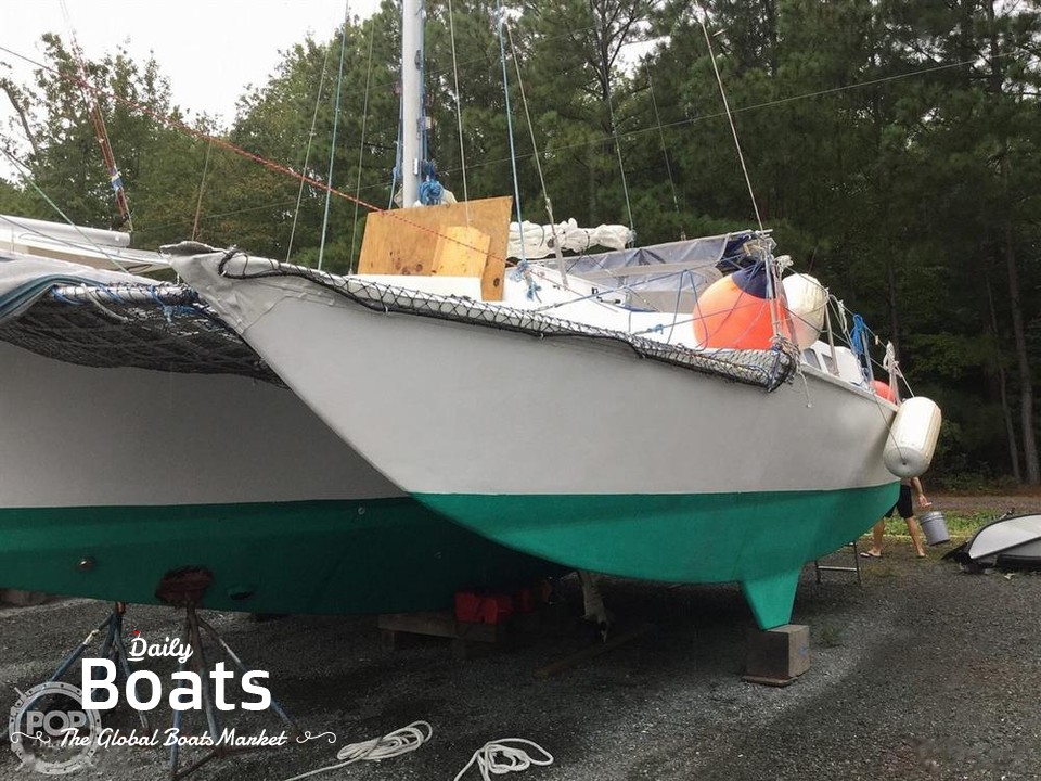1974 Piver 36 Trimaran for sale. View price, photos and Buy 1974 Piver ...
