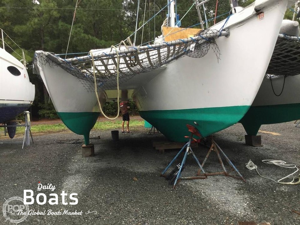1974 Piver 36 Trimaran for sale. View price, photos and Buy 1974 Piver ...