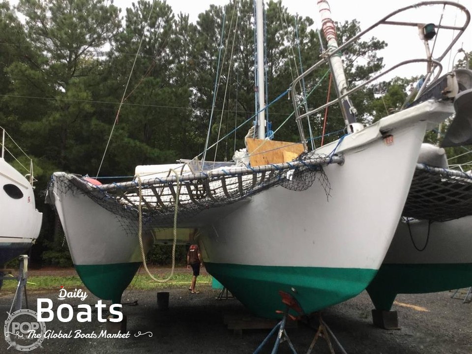 1974 Piver 36 Trimaran for sale. View price, photos and Buy 1974 Piver ...