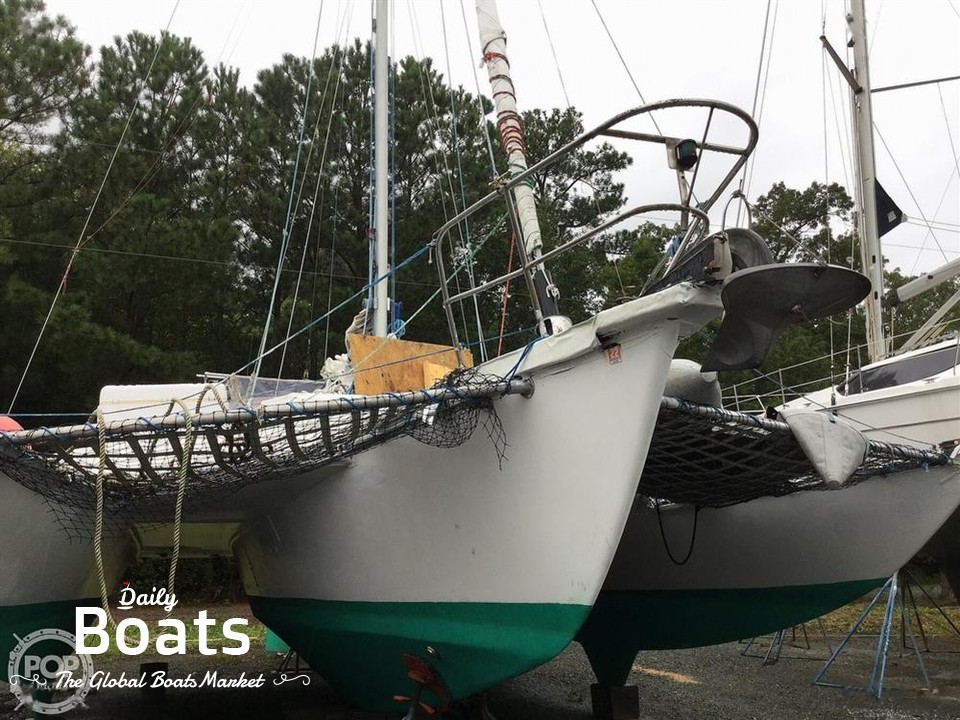 1974 Piver 36 Trimaran for sale. View price, photos and Buy 1974 Piver ...