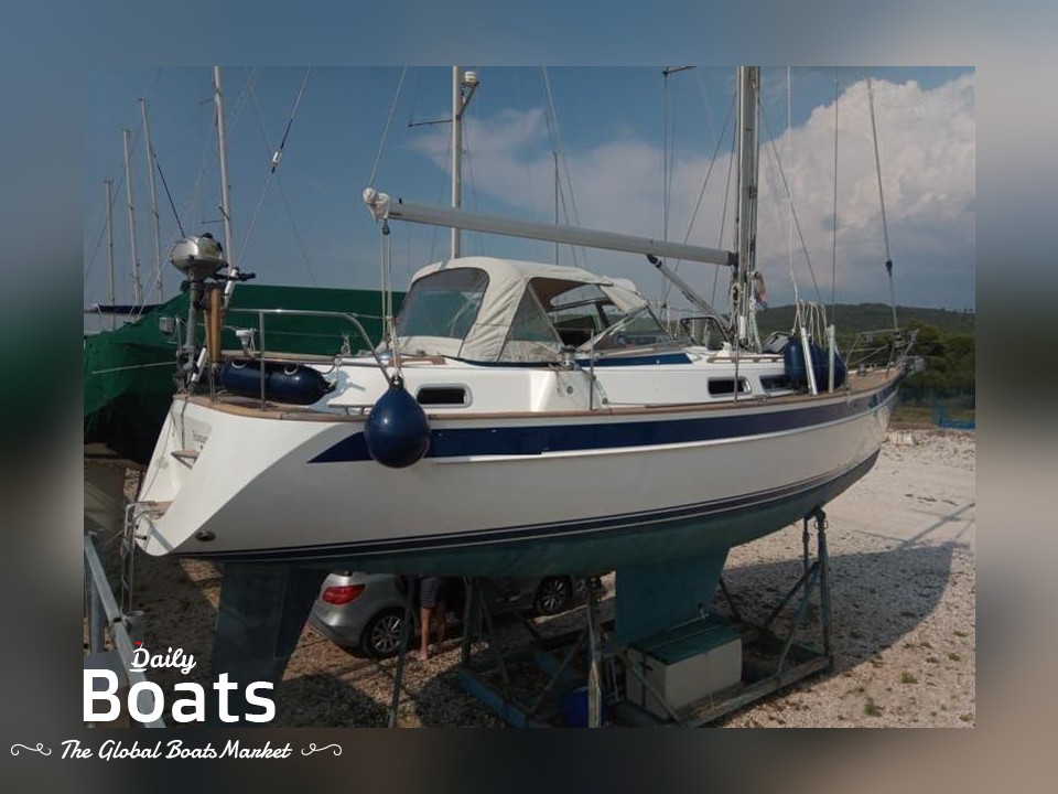 2008 Hallberg Rassy 37 for sale. View price, photos and Buy 2008 ...