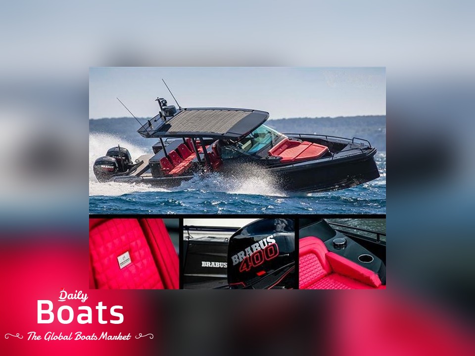 2019 Brabus Marine Shadow 800 for sale. View price, photos and Buy 2019 ...