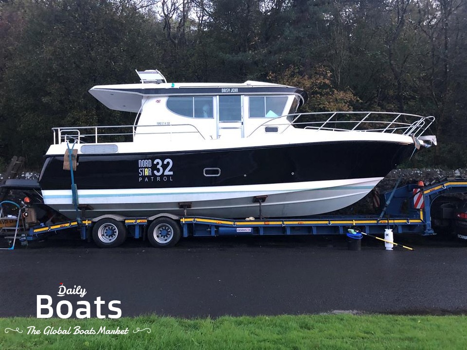 2016 Nord Star 32 for sale. View price, photos and Buy 2016 Nord Star ...