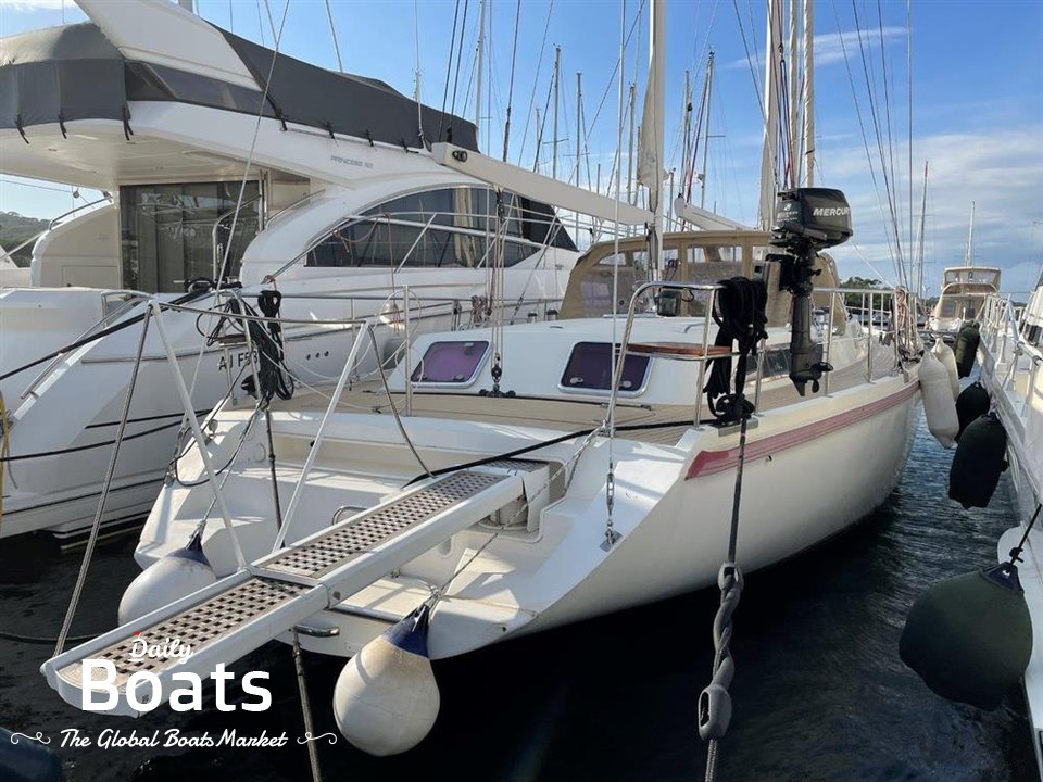 2006 Amel 54 for sale. View price, photos and Buy 2006 Amel 54 #232490