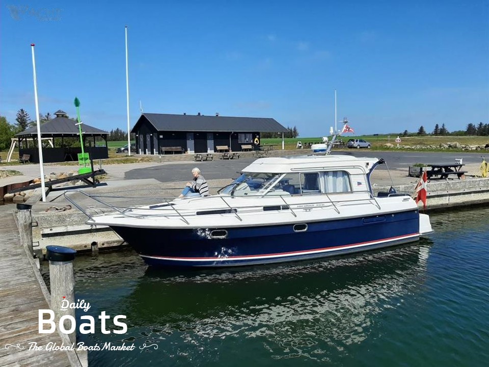 2007 Nimbus 320 for sale. View price, photos and Buy 2007 Nimbus 320 ...