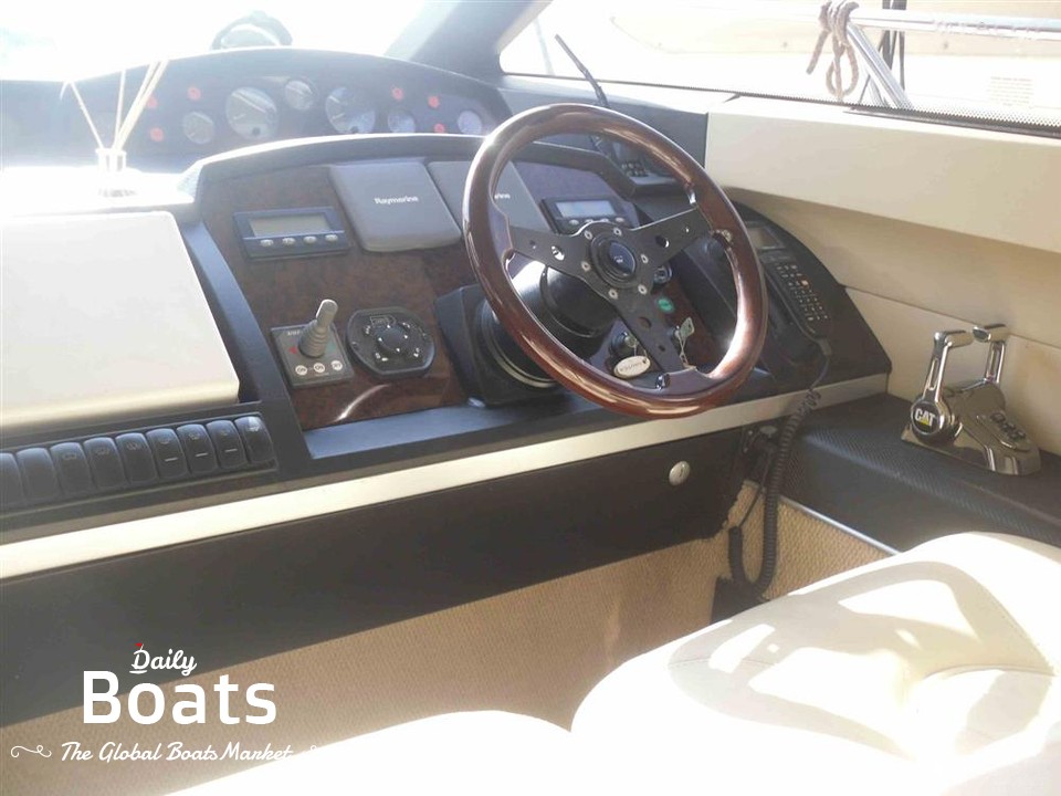 2008 Absolute 42 Fly for sale. View price, photos and Buy 2008 Absolute ...