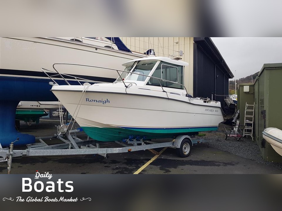 2004 Bénéteau Boats Antares 600 for sale. View price, photos and Buy ...
