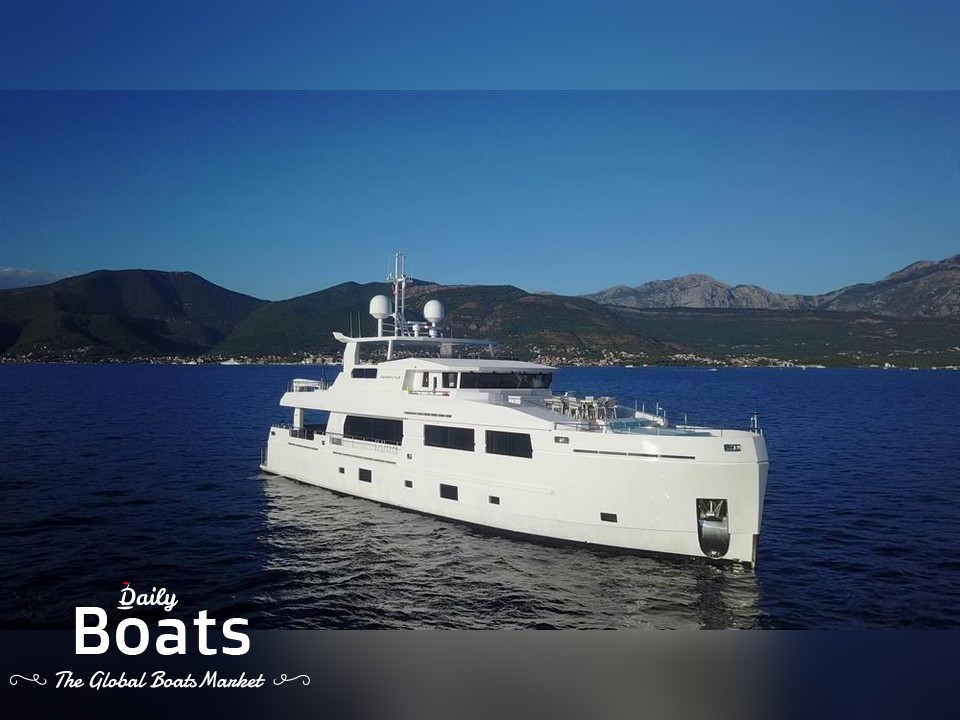 Mengi Yay Shipyard Motoryacht for sale - Daily Boats