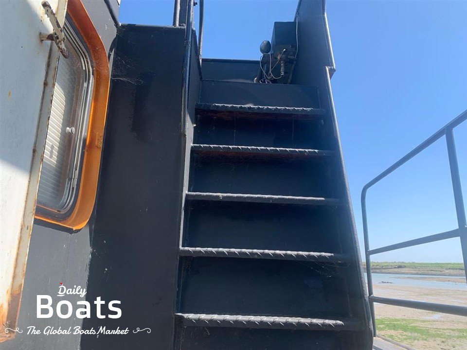 1917 Houseboat Dutch Barge Conversion for sale. View price, photos and ...