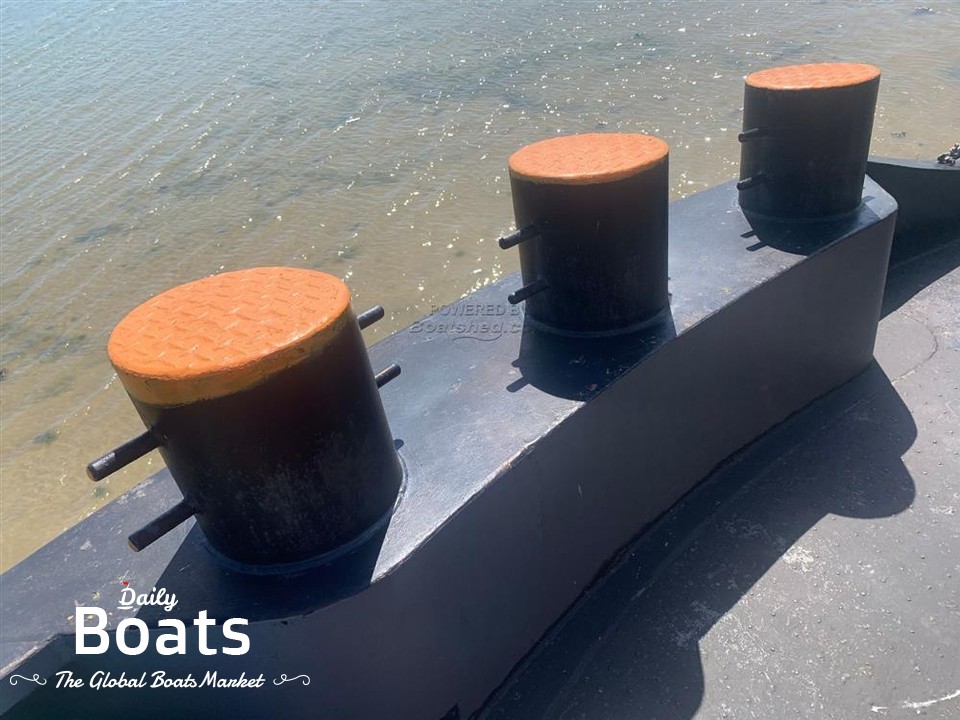 1917 Houseboat Dutch Barge Conversion for sale. View price, photos and ...