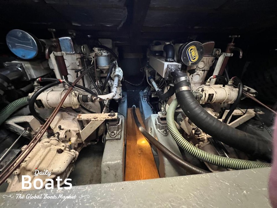 1978 Princess 33 for sale. View price, photos and Buy 1978 Princess 33 ...