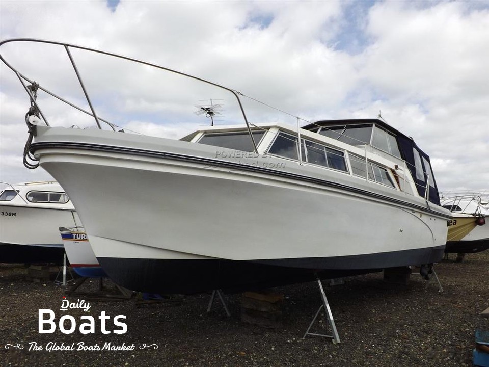 1972 Princess 32 for sale. View price, photos and Buy 1972 Princess 32 ...