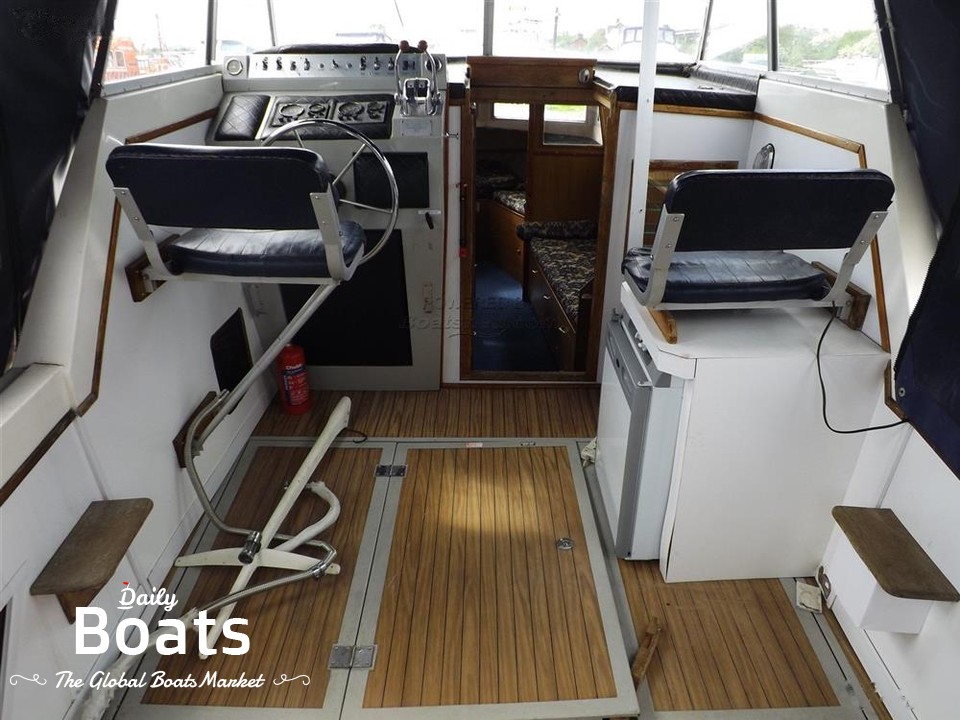 1972 Princess 32 for sale. View price, photos and Buy 1972 Princess 32 ...