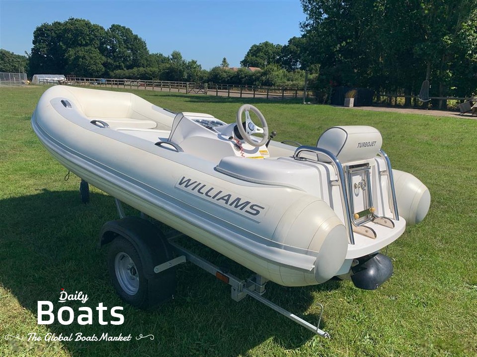 2012 Williams 325 Turbojet for sale. View price, photos and Buy 2012 ...