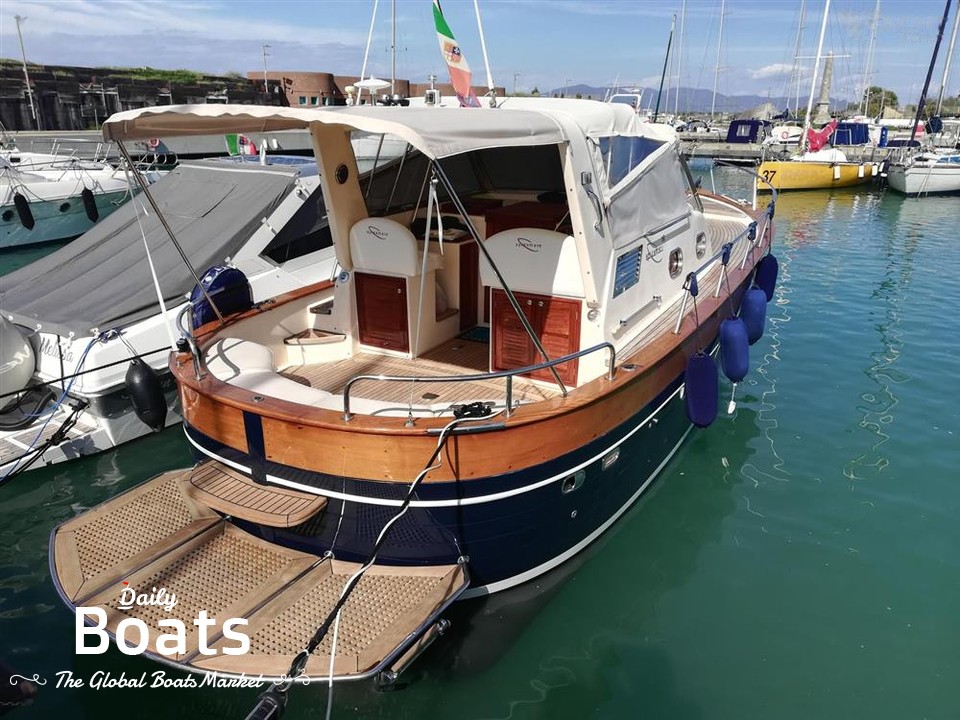 2003 Apreamare 10 Semicabinato for sale. View price, photos and Buy ...