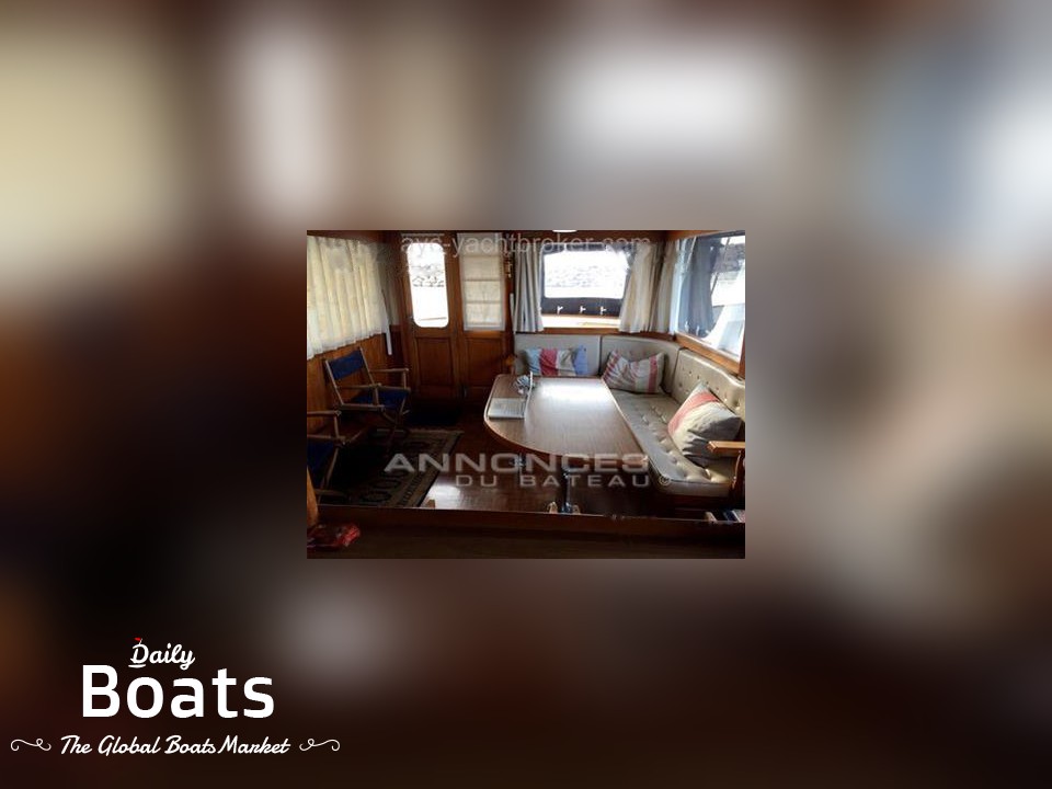 1970 Grand Banks 46 Alaskan for sale. View price, photos and Buy 1970 ...