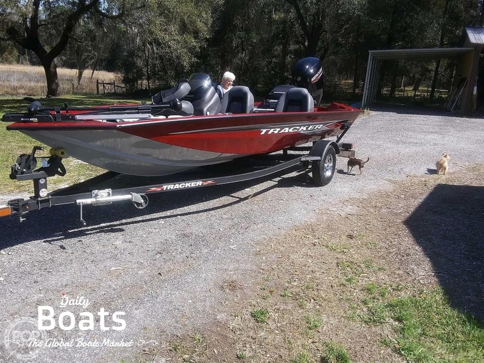 2021 Tracker Boats 175 Pro Team for sale. View price, photos and Buy ...