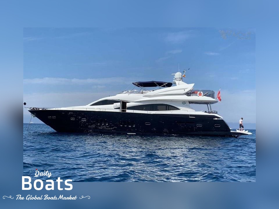 2008 Sunseeker 90 Yacht for sale. View price, photos and Buy 2008 ...