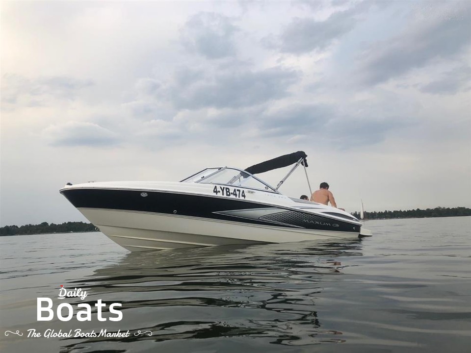 2008 Maxum 1800 Sr3 for sale. View price, photos and Buy 2008 Maxum ...