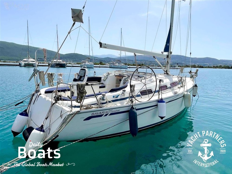 2008 Bavaria Yachts 31 Cruiser for sale. View price, photos and Buy ...