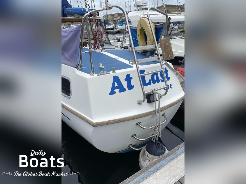 1977 Tamar 24 for sale. View price, photos and Buy 1977 Tamar 24 #232647