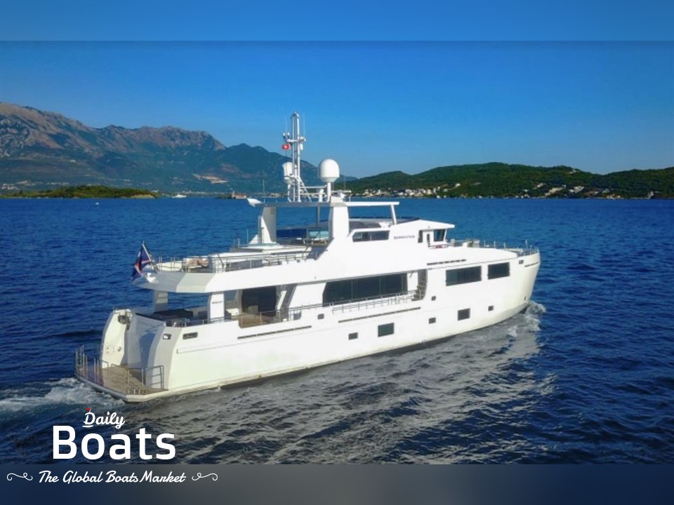 2017 Mengi Yay Shipyard 32M for sale. View price, photos and Buy 2017 ...