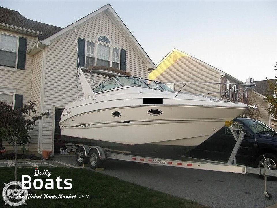 2001 Larson Boats 27 for sale. View price, photos and Buy 2001 Larson ...