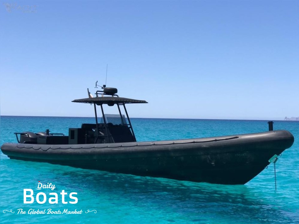 2001 Rayglass Boats Protector for sale. View price, photos and Buy 2001 ...