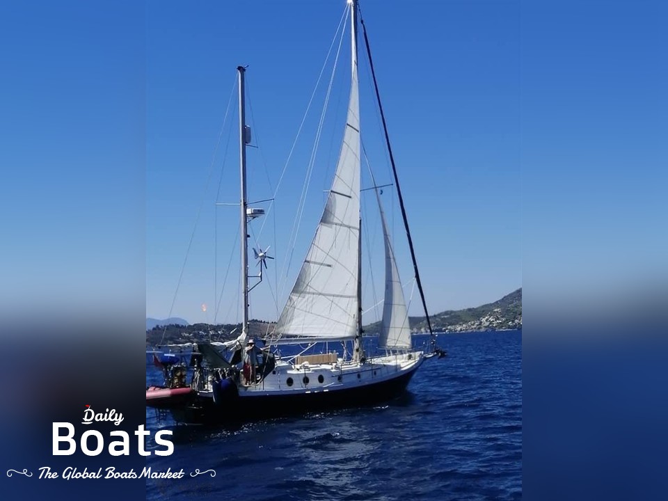 1984 Gulfstream Boats 42 for sale. View price, photos and Buy 1984 ...